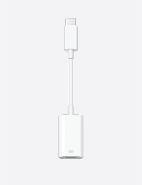 USB-C to Lighting Adapter | Energea