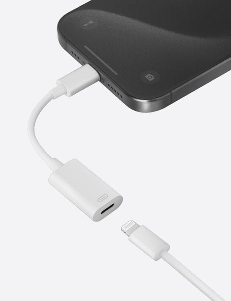 USB-C to Lighting Adapter | Energea